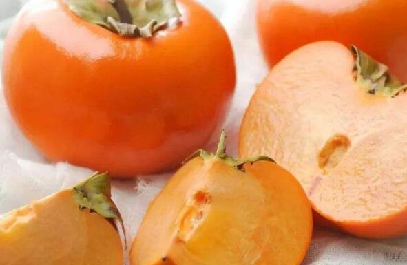 How to make crispy persimmons, tips on how to make crispy persimmons ...