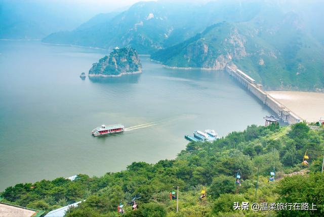 Beidaihe Scenic Area, a paradise-like resort - iNEWS