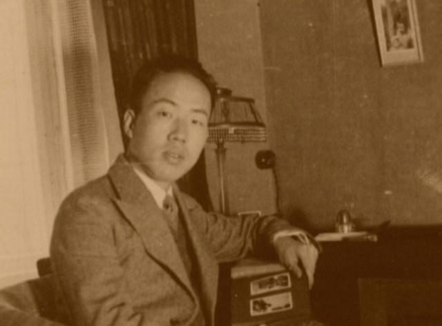 Zhao Jiuzhang, chief designer of the "Dongfanghong-1" artificial earth ...