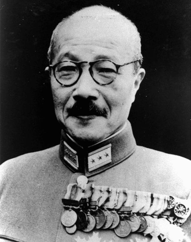 Hideki Tojo was sentenced to hang after his defeat in the battle. He ...