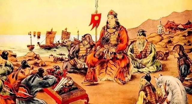 Qin Dynasty's Navigation Technology and the Possibility of Xu Fu's ...