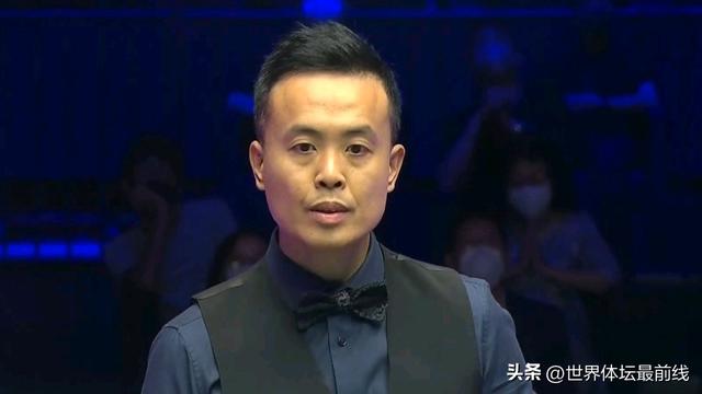 Super cool!World No. 4 was beaten out by bloodbath, Fu Jiajun ...