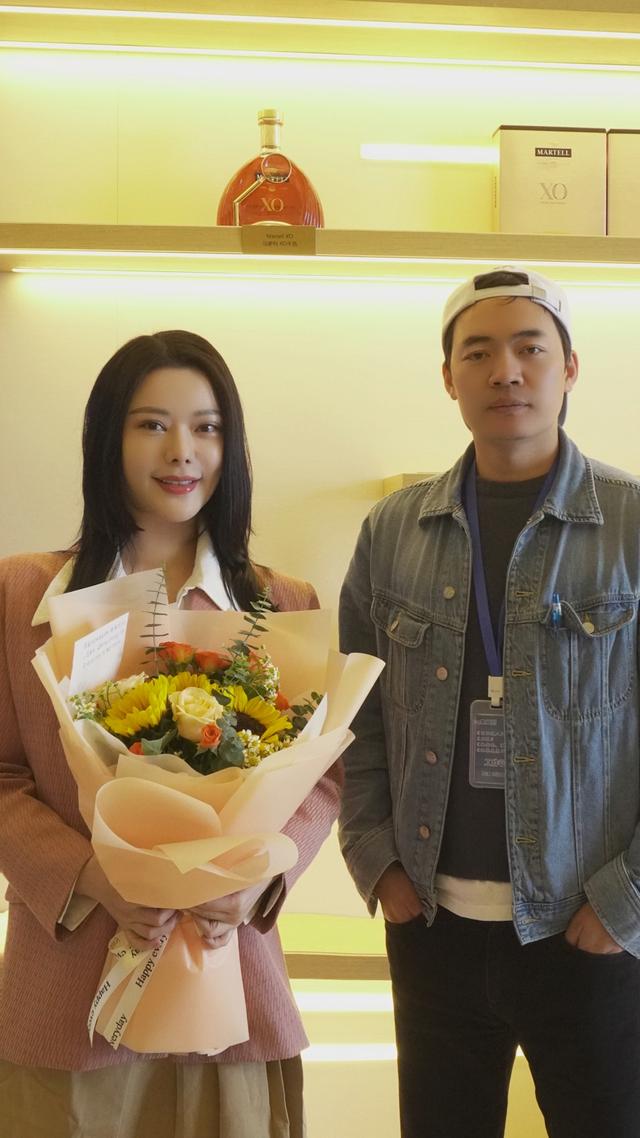 The web drama "Get Out, Scumbag" was completed successfully——Li Yujie ...