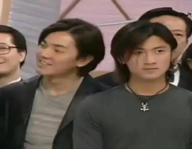 Ekin Cheng PK Nicholas Tse, the two have collaborated three times in ...