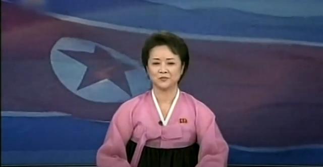 Li Chunji: The anchor of North Korea's national treasure has become a ...