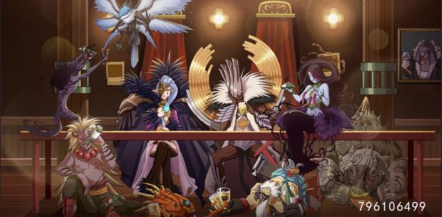 DNF90 version: one shot into the soul!A magic box opens the top coat of arms and turns over to ...