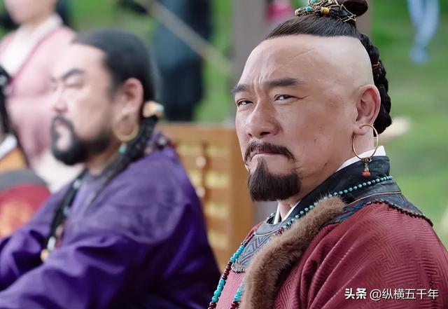 As the Khitan Crown Prince, why did Yelu Abaoji's eldest son defect and ...