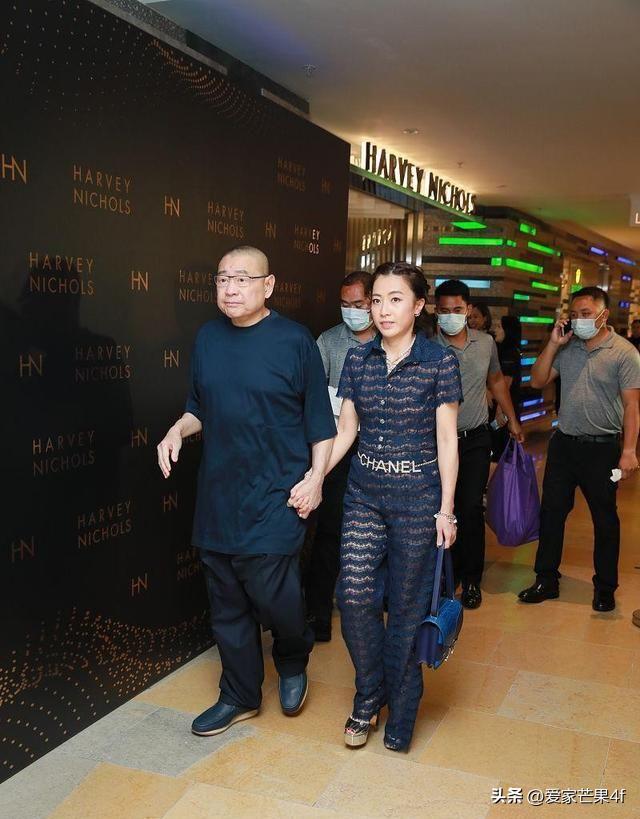 After watching Wang Xiaofei and Big S, you will know why Liu Luanxiong ...