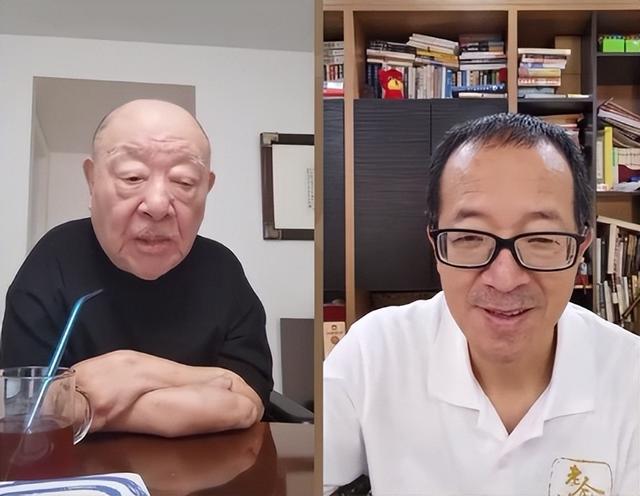 Mr. Xu Zhuoyun's Dialogue with Yu Minhong - iNEWS