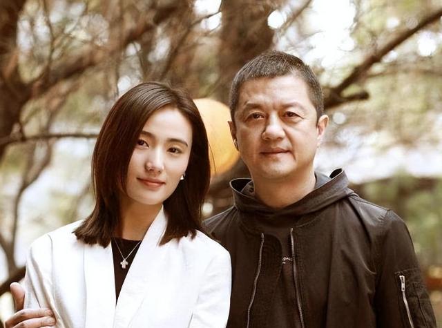 Li Yapeng's wife Haiha Jin likes to talk about Faye Wong: She is Yan'er ...