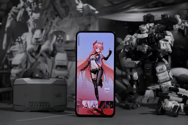 Nubia Z50 Pro new machine began to be exposed, Nubia Z40 made way for ...