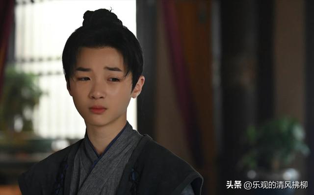 The little actors in "Story of the Tang Dynasty", all of them have ...