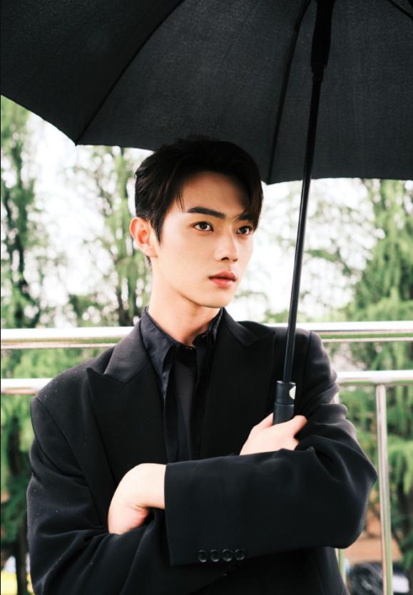 Bandit's new work "Le You Yuan" is filmed, the male protagonist is ...