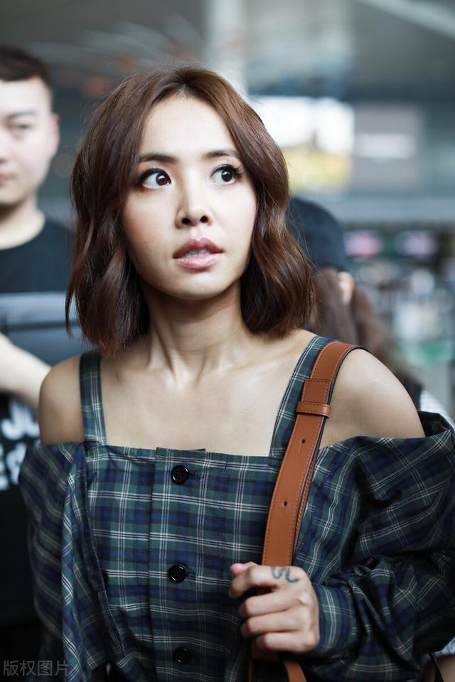 Jolin Tsai: Once and Jin Rong were in love for five years, they broke ...