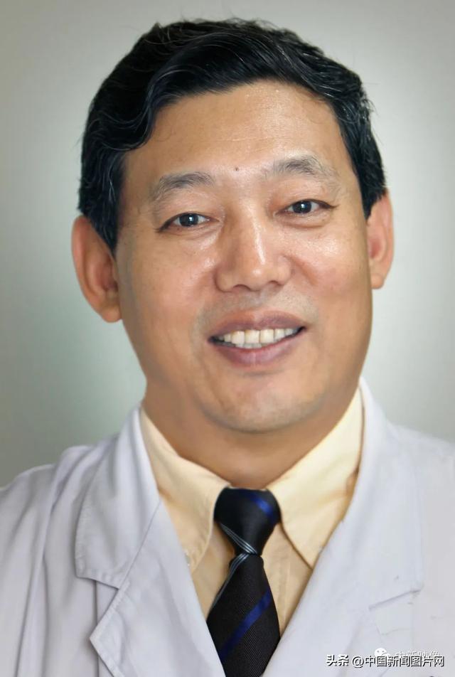 Chinese famous ophthalmologist - Wang Zhijun - iNEWS