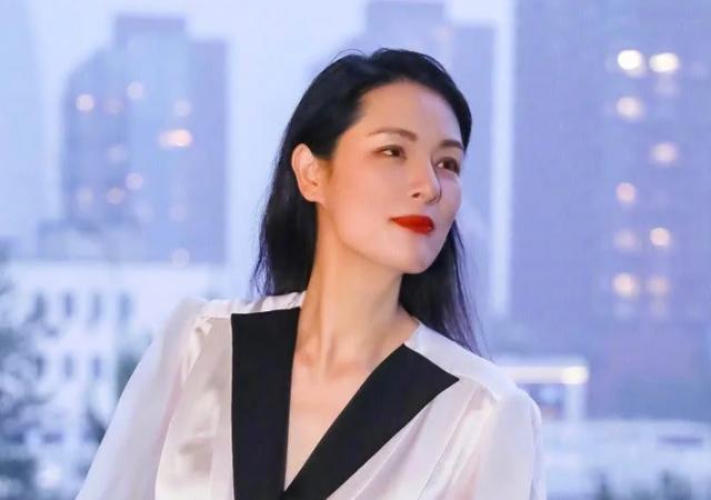 The 47-year-old mainland supermodel Ma Yanli's recent situation has ...