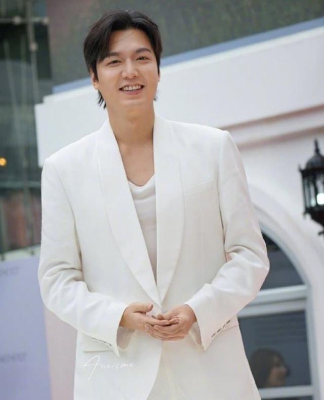 Lee Min Ho's latest photos exposed: Uncle Oppa has become fat and ...