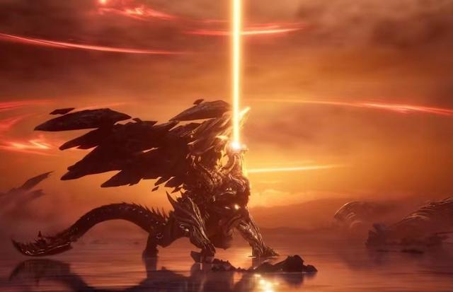 Devouring the Starry Sky: How Strong is the Golden Horn Behemoth ...