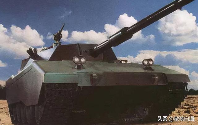 Little known: How strong is the Jaguar tank we developed with the US ...