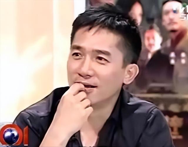 Liang Chaowei has "black material" again?The film emperor of the ...