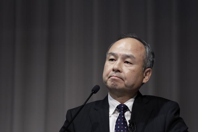 Sun Zhengyi radically bets on global technology, and SoftBank Group's ...