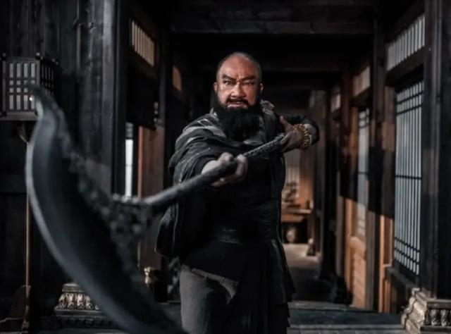 [Dragon Babu] is set, Qiao Feng can't use the sword, but Jiumozhi can't ...