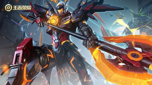 Glory of the King: Lu Bu's ultimate move has been strengthened, Taiyi ...