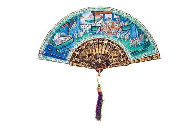 Zhao Fan: Gorgeous and Soft Silk for Export - iNEWS