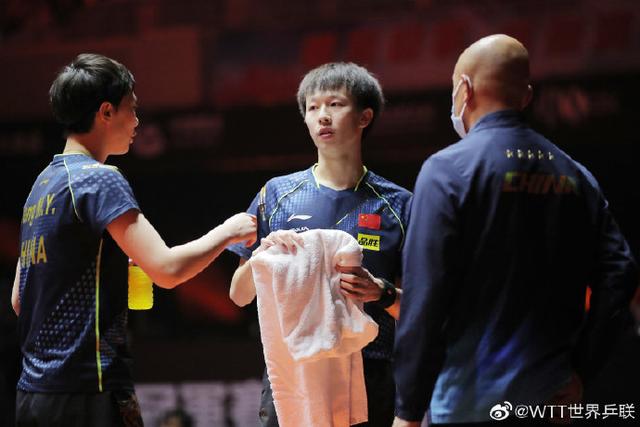 WTT Macau Championship: Xu Xin/Liu Shiwen, Lin Gaoyuan/Wang Manyu both ...