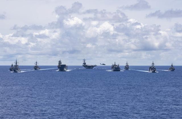 Daydreaming again?The U.S. Navy claims that as long as it has 400 ...