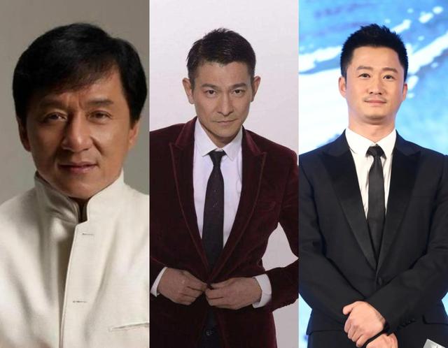 Jackie Chan and Wu Jing, two generations of "box office kings ...