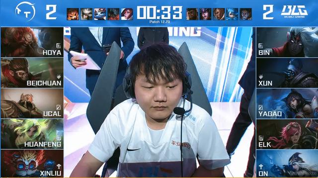 BLG defeated TT 3-2 and won the German Cup championship. Mlxg believes that Xun's jungler has ...