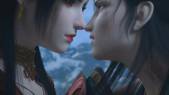 The decisive battle against Yun Lan in "Fights Break the Sphere" comes ...