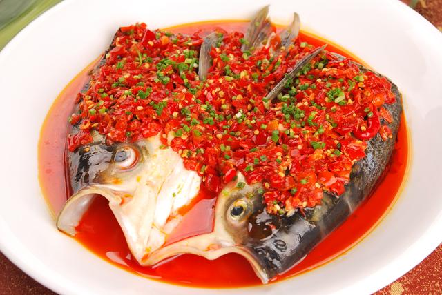 Hunan Cuisine (Chopped Pepper Fish Head) - iNEWS