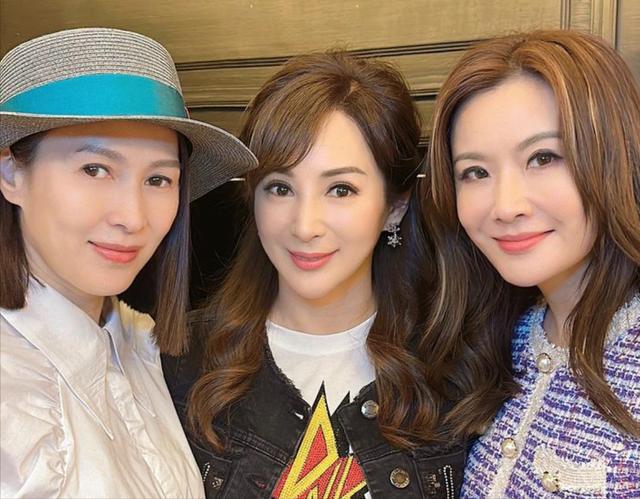 In the 1990s, Asian sisters rarely met in Guangzhou, Zhang Wenci and ...