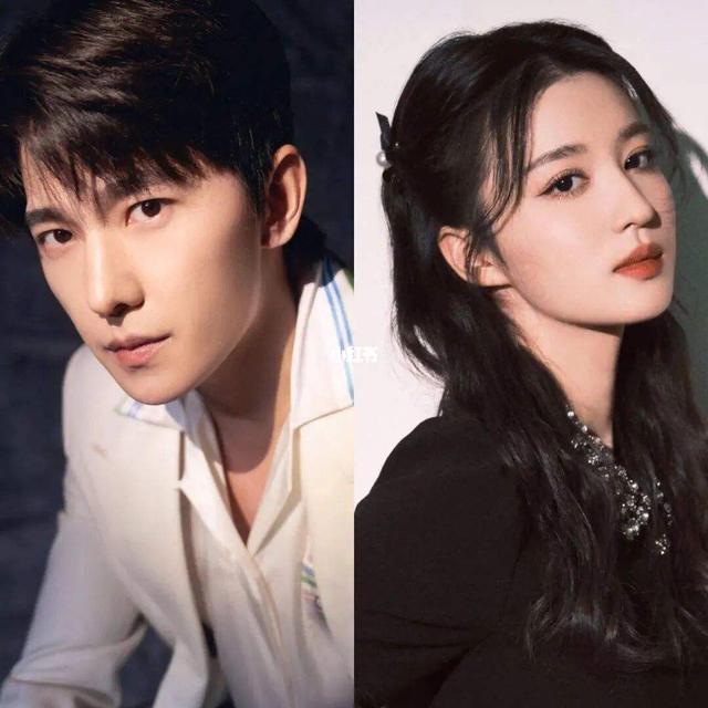 Yang Yang and Wang Churan's secret love affair continued to ferment ...