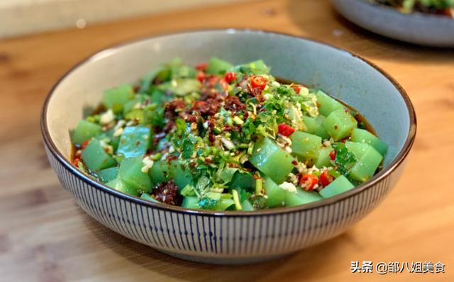 Share 5 appetizing cold dishes, suitable for summer, refreshing and ...