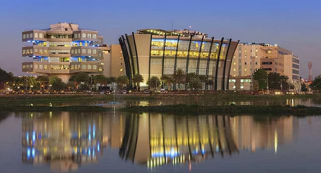 15 most advanced high-tech cities in the modern world - iNEWS