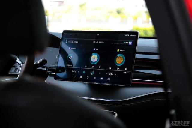 BYD Dilink3.0 and 4.0 hardware comparison - iNEWS
