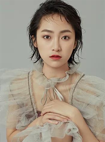 Beautiful pictures of Han Jiunuo - iNEWS