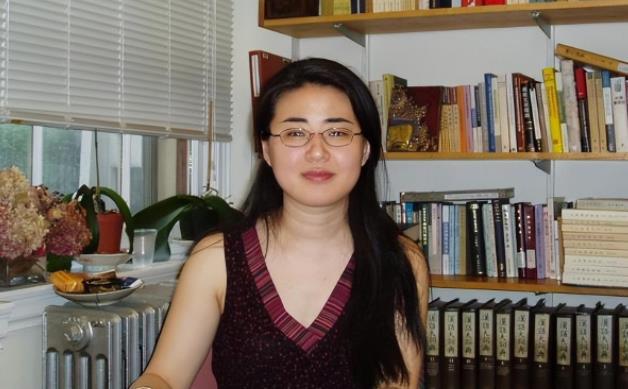 The 28-year-old Peking University talented girl Tian Xiaofei married a ...