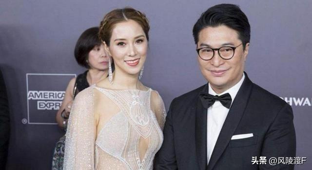 She was a model at the age of 14, Li Jiacheng spent 1 billion to marry ...