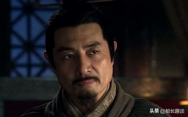 Sima Xin, the king of Sai, has a very similar personality to Liu Bang ...