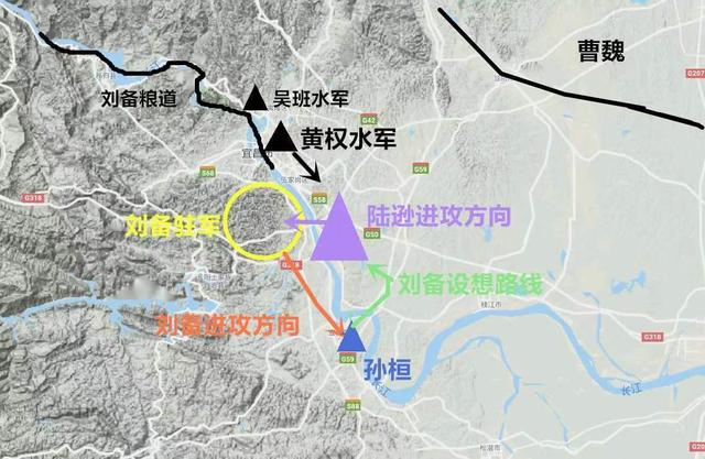 Why didn't Zhuge Liang take part in the battle of Yiling, would he win ...