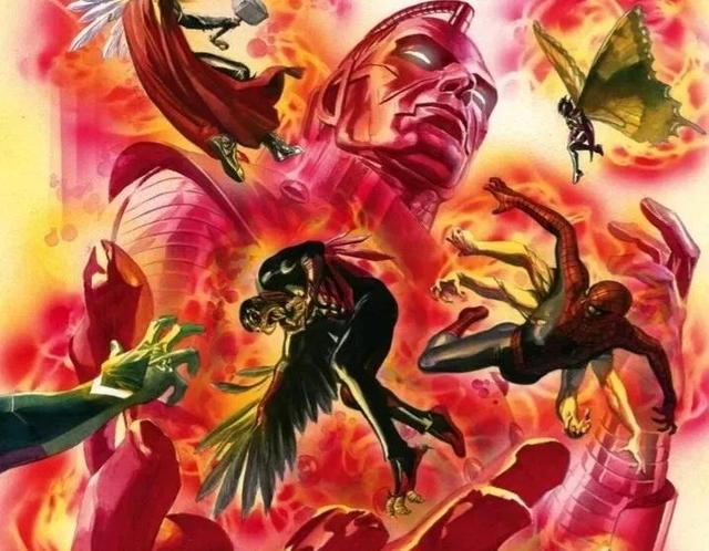 Marvel Supreme Evolution - Herbert Edgar Windham - iNEWS