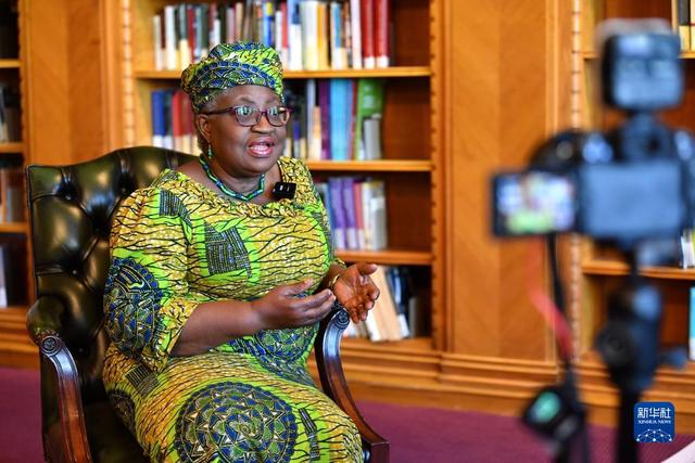 WTO Director-General: China plays an important role in strengthening ...