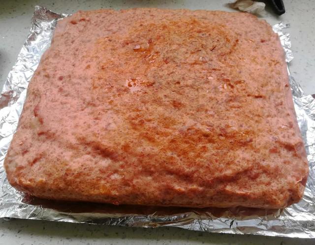 Eating meat square, walking in all directions, it is more tender than ...