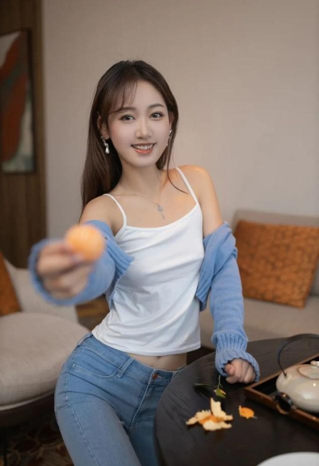 Mingyang Entertainment—Beauty Star—Tang Anqi - iNEWS