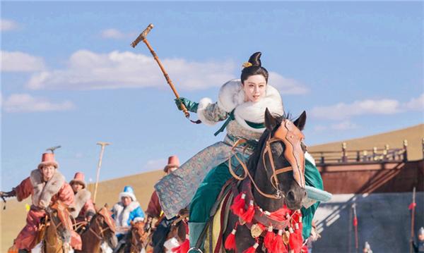 Yang Yuhuan's appearance was restored, and the restored picture hit the ...