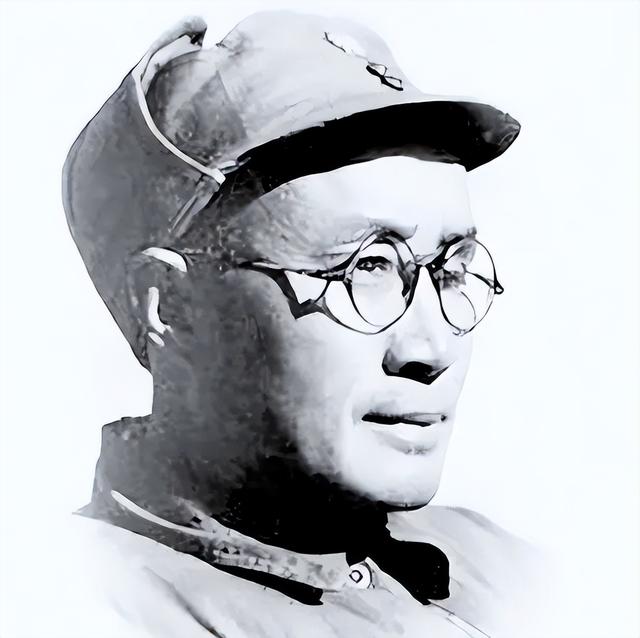 In 1916, Liu Bocheng's right eye suffered from muscle rot, but he ...